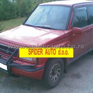 Suzuki Vitara 1992-> model sa 5 vrata prednji bočni vetrobrani