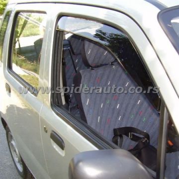 Suzuki Wagon R+ prednji bočni vetrobrani