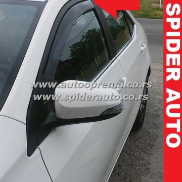 Toyota Corolla 2013-2019 prednji bočni vetrobrani