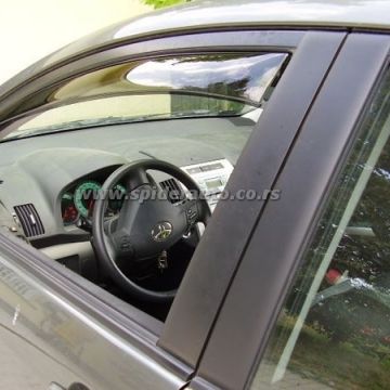 Toyota Corolla Verso 2002-2004 prednji bočni vetrobrani