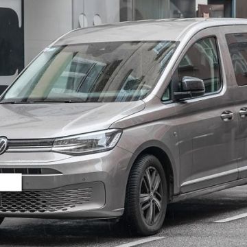 VW Caddy 2020-i noviji prednji bočni vetrobrani