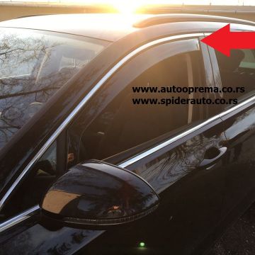 VW Passat B8 2015-> karavan prednji bočni vetrobrani