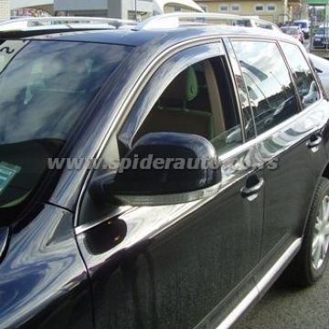 VW Touareg 2003-2010 prednji bočni vetrobrani