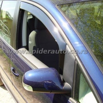 VW Touran 2003-2015 prednji bočni vetrobrani