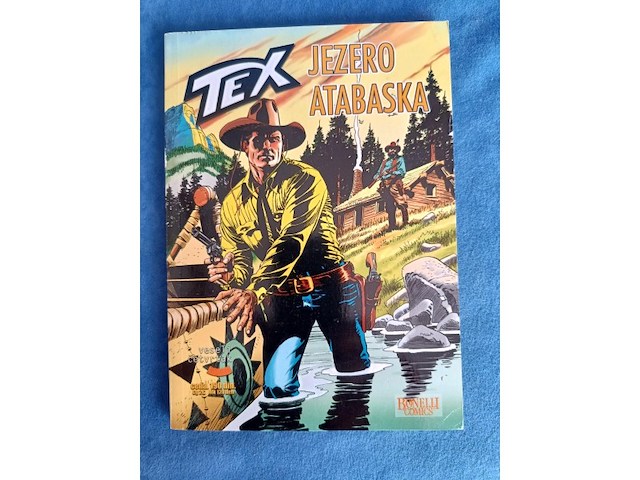 TEX 30 – JEZERO ATABASKA – VESELI ČETVRTAK