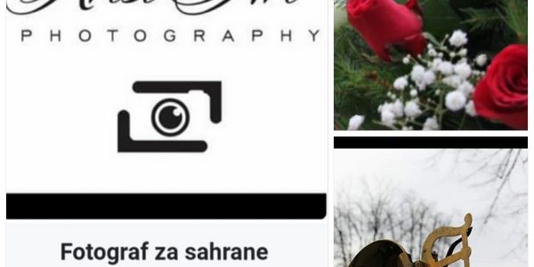 Fotografisanje sahrana profesionalni fotograf za sahrane