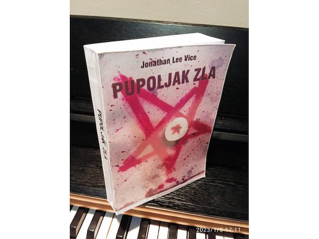 Pupoljak zla  Jonathan Lee Vice