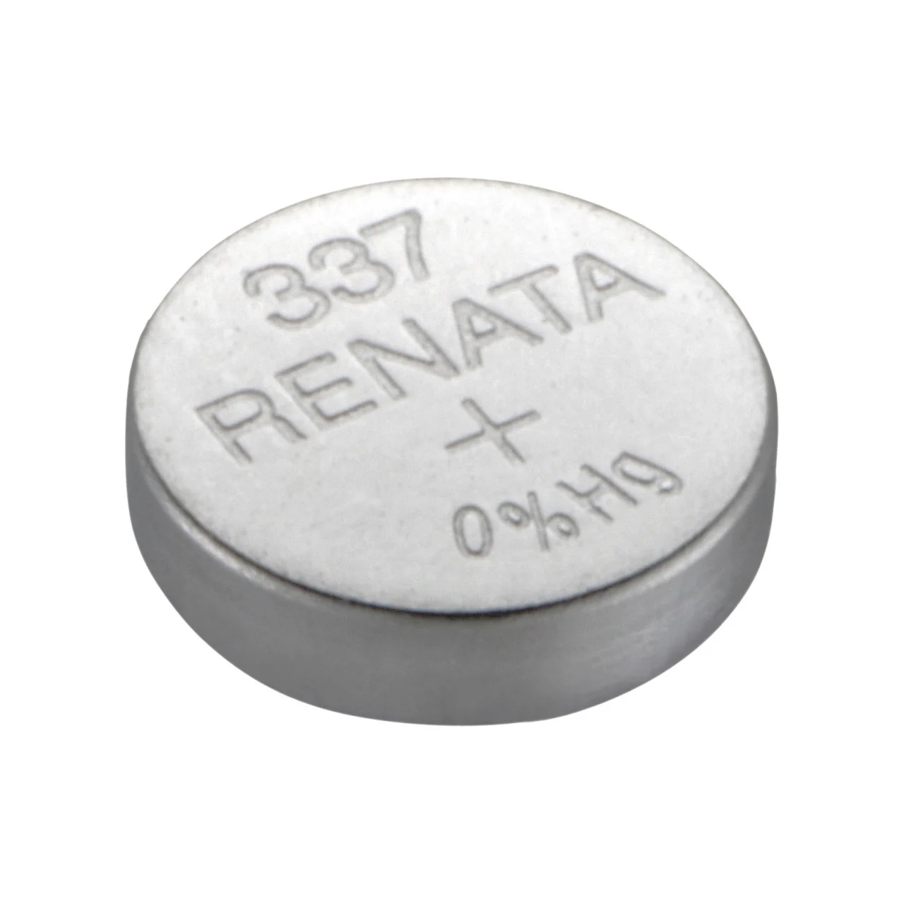 Renata 337/SR416SW, 1,55V Srebro oksid dugme baterija za SAT, Pakovanje 1kom