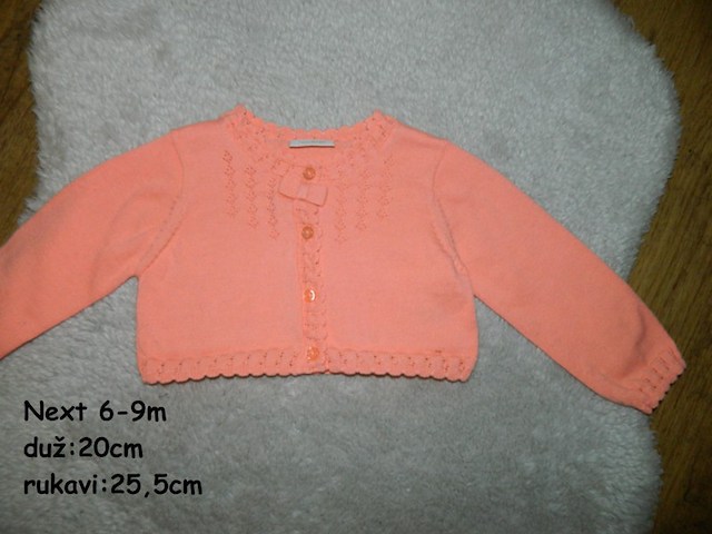 Next bolero 6-9 M