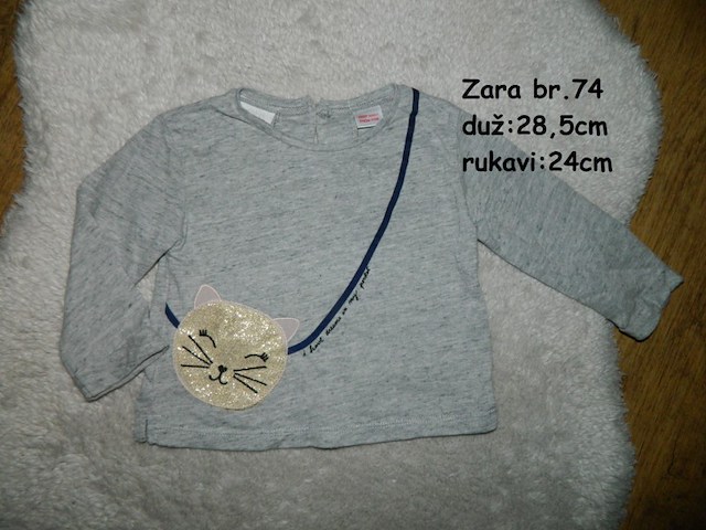 Zara majica br.74