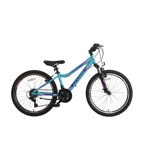 Cross Bicikl Daisy Blue 24"