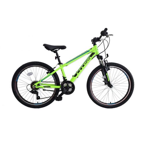 Cross Bicikl Boxer - S Green 24"