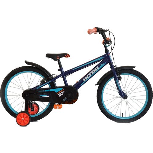 Ultra Bicikl Kidy V-Brake Blue 20"