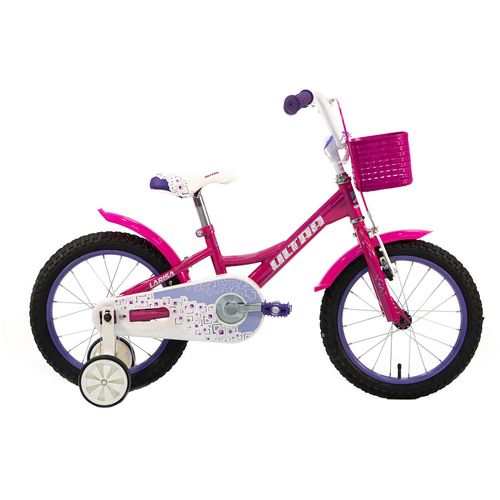 Ultra Bicikl Larisa Pink 16"