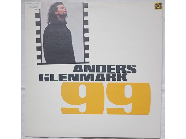 ANDERS  GLENMARK  -  99