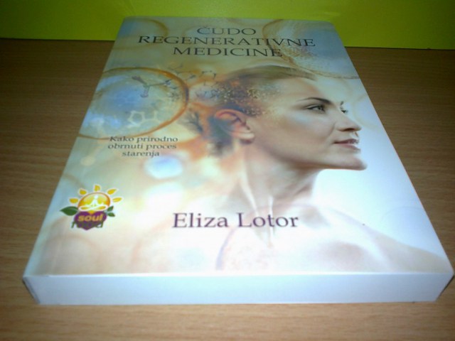 ČUDO REGENERATIVNE MEDICINE  Eliza Lotor   ,novo ➡️ ➡