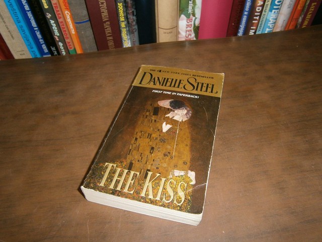 Danielle Steel - The Kiss