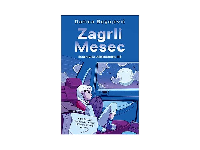 Zagrli Mesec - Danica Bogojević