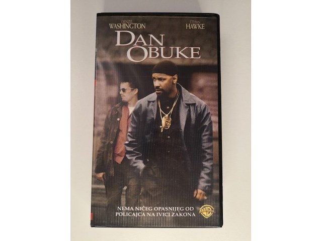 Dan Obuke (The Training Day) (2001)