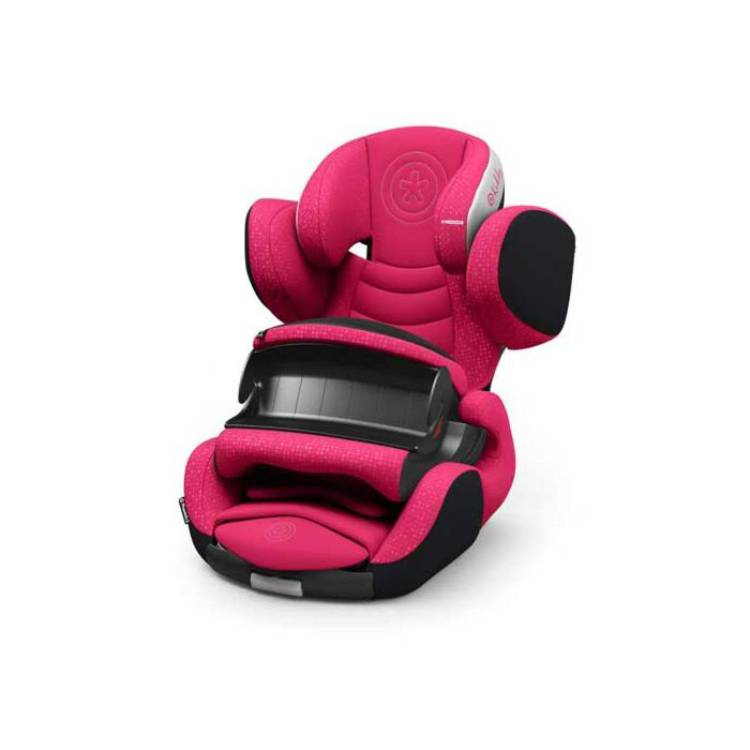 Kiddy Autosedište za decu 9-18kg Phoenixfix 3 Rubin Pink 41543PF189