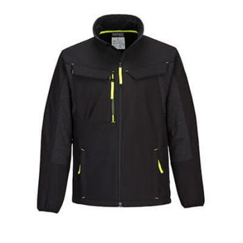 Portwest jakna WX3 Eco Hybrid Softshell PW T753