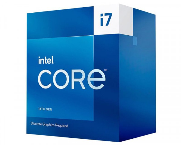 INTEL Core i7-13700F 16-Core 2.10GHz (5.20GHz) Box