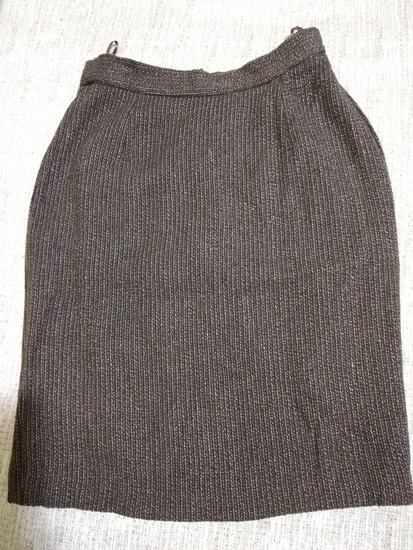 Zimska suknja Mona vintage snizena 500