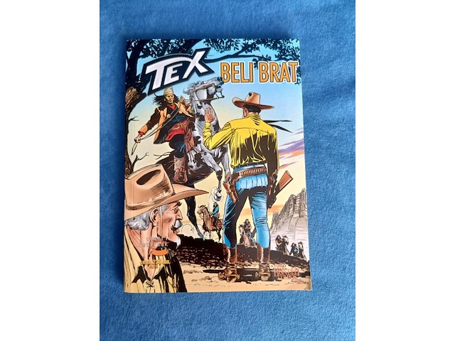 TEX 42 – BELI BRAT  – VESELI ČETVRTAK