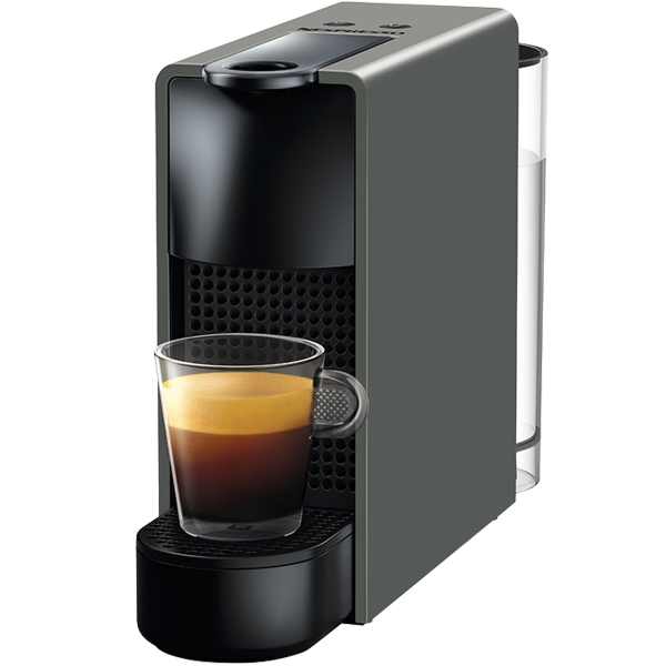 Nespresso aparat za kafu Essenza Mini Siva & AeroccinoID: EK000490271