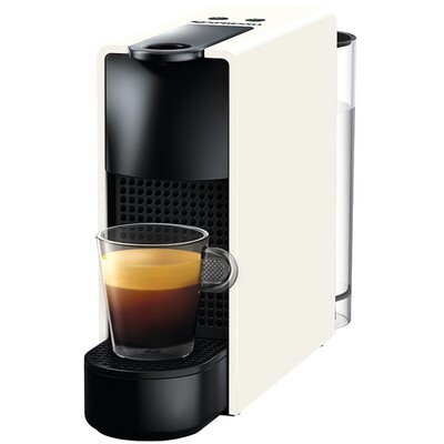 Nespresso aparat za kafu Essenza Mini Beli & AeroccinoID EK000490269