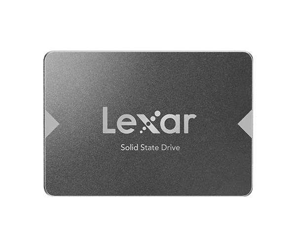 Lexar 512GB 2.5" SATA III NS100 (LNS100-512RB) SSD disk