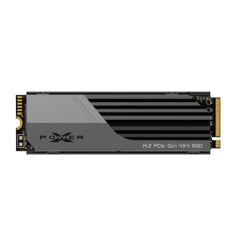 Silicon Power 1TB M.2 NVMe XS70 (SP01KGBP44XS7005) SSD disk PCI Express 4.0