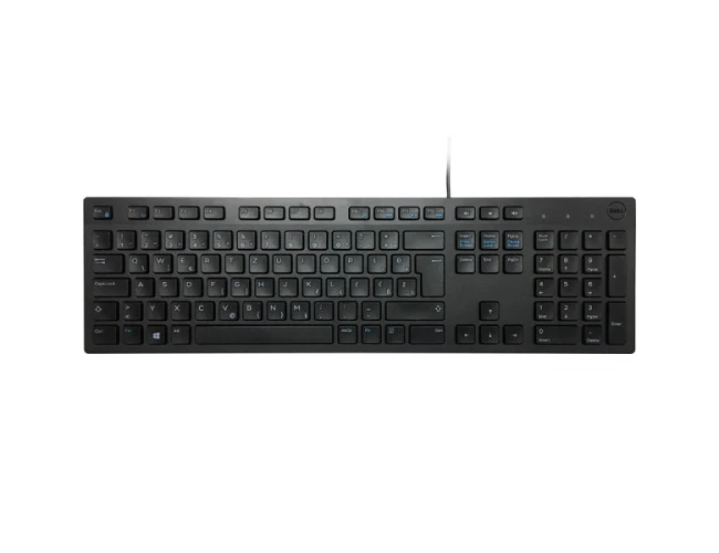 HP ACC 125 (266C9AA) USB tastatura crna