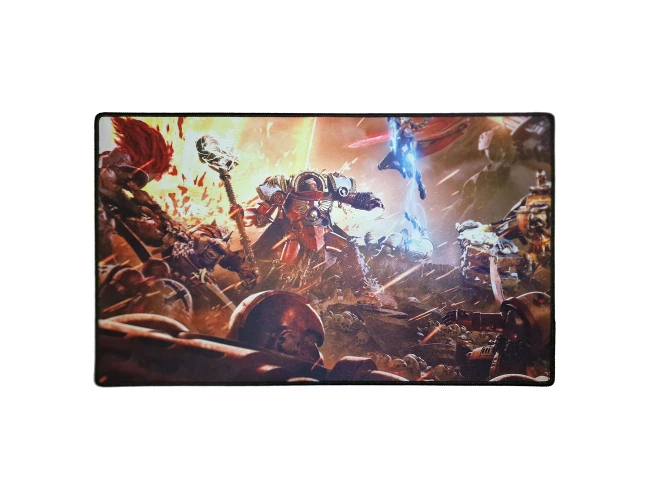 Spawn Warhammer mat crna gejmerska podloga za miša