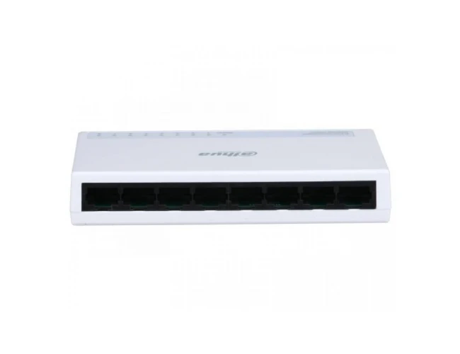 Dahua PFS3008-8ET-L-V2 8 Desktop Fast Ethernet switch 8-portni