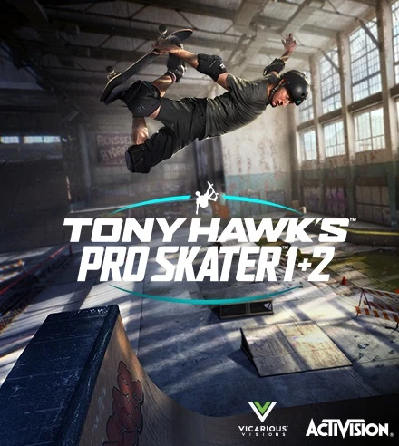 Activision Blizzard (PS5) Tony Hawks Pro Skater 1 and 2 igrica
