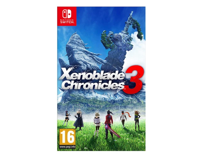 Nintendo (Switch) Xenoblade Chronicles 3 igrica