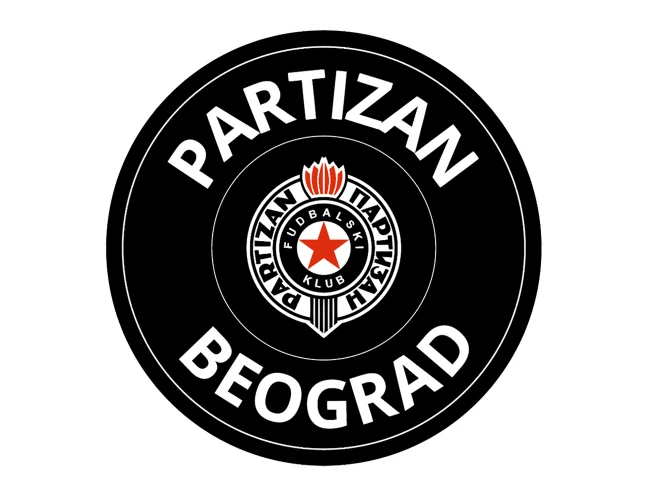 Spawn FK Partizan podloga za stolicu