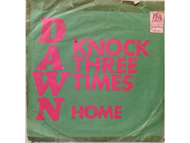 Dawn  – Knock Three Times (singl)