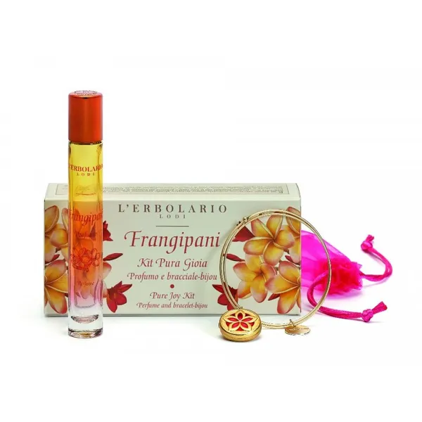 Lerbolario PROMO set Pure Joy Frangipani