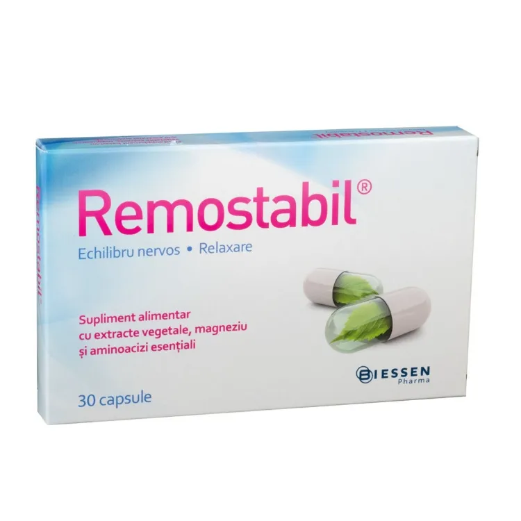 Remostabil 30 kapsula