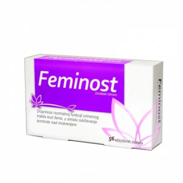 Feminost tablete Dr. Theiss