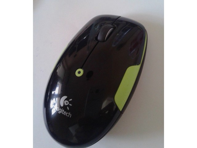 LOGITECH M345 Fire Lime Unifying Wireless miš