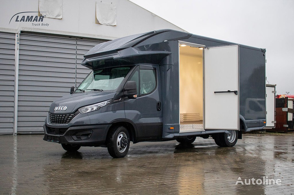 Novi IVECO Lambox kargo /kurier kamion furgon