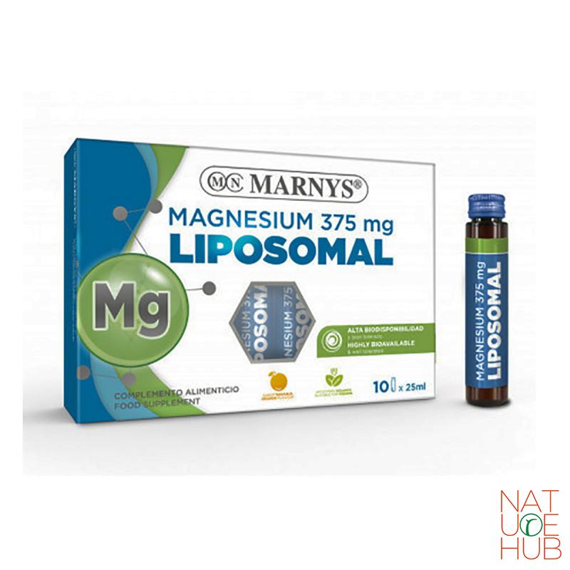 Liposomalni magnezijum shot, 375 ml