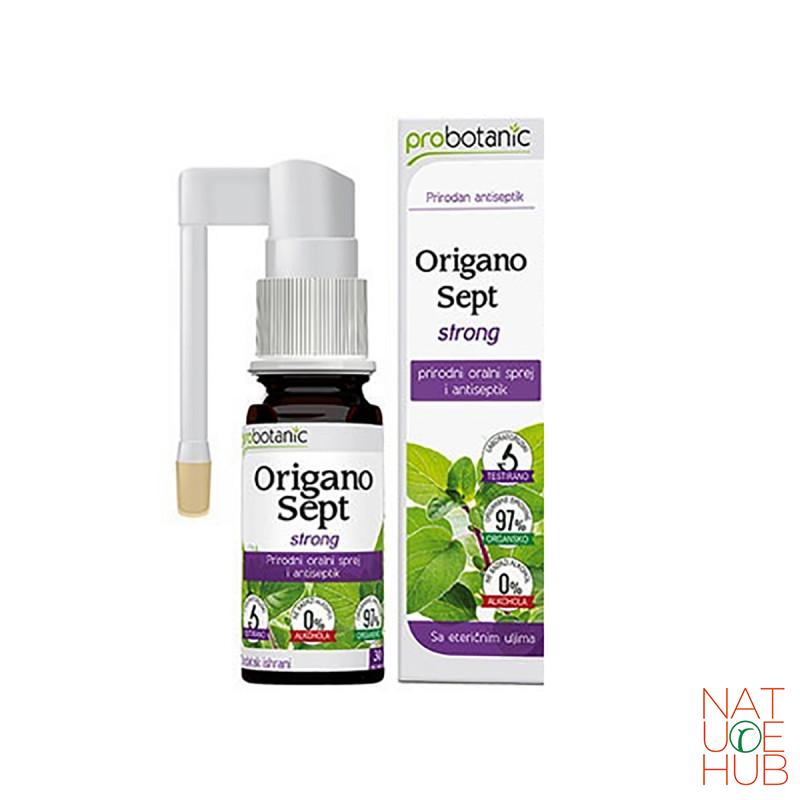 Origano sept, 30 ml