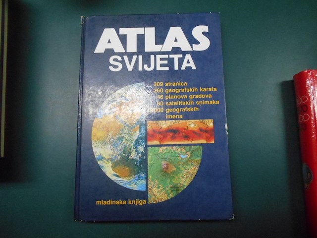 Atlas Svijeta