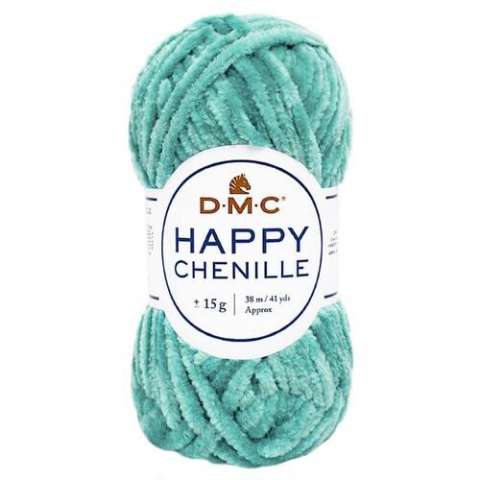 DMC HAPPY CHENILLE PELOTES 15G