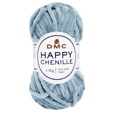 DMC HAPPY CHENILLE PELOTES 15G