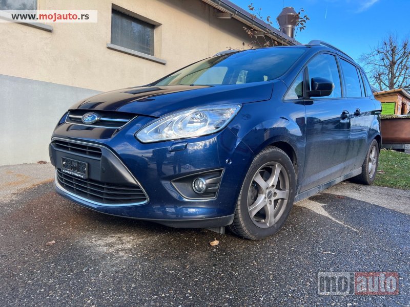 Ford C Max 2.0 TDCi Carving PowerShift
